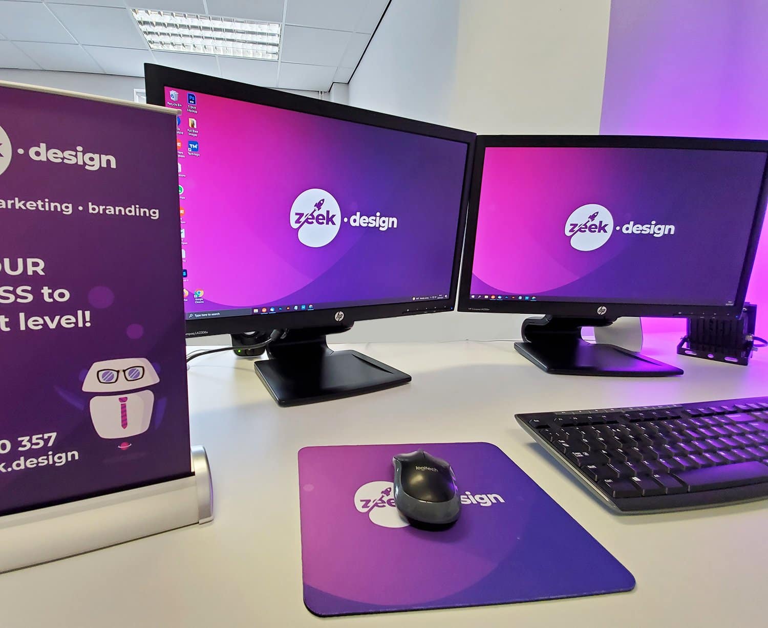 Web Design Darlington | Web Design Services Agency | Zeek • Design