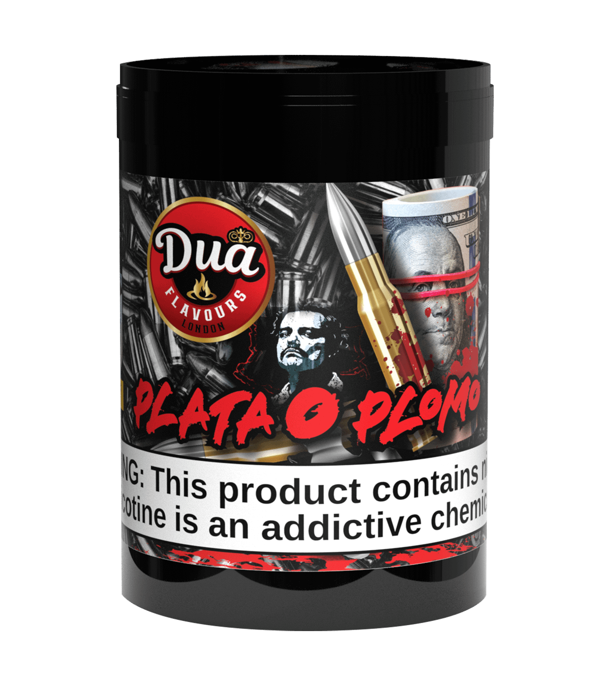 Plata O Plomo - Dua Flavours