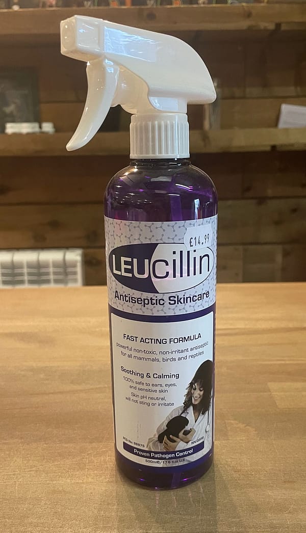 Leucillin 500ml - K9 Kennels