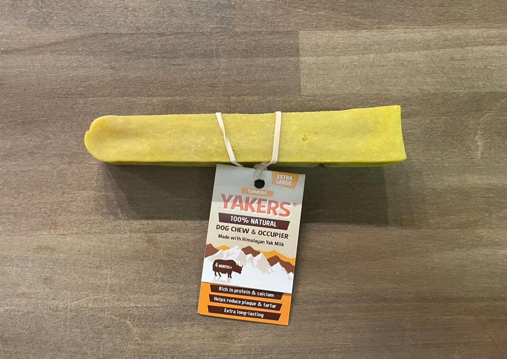 Turmeric Yak XL - K9 Kennels