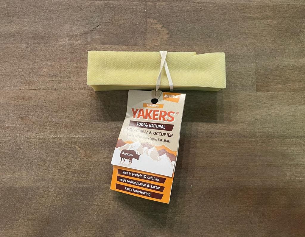 Turmeric Yak Medium - K9 Kennels