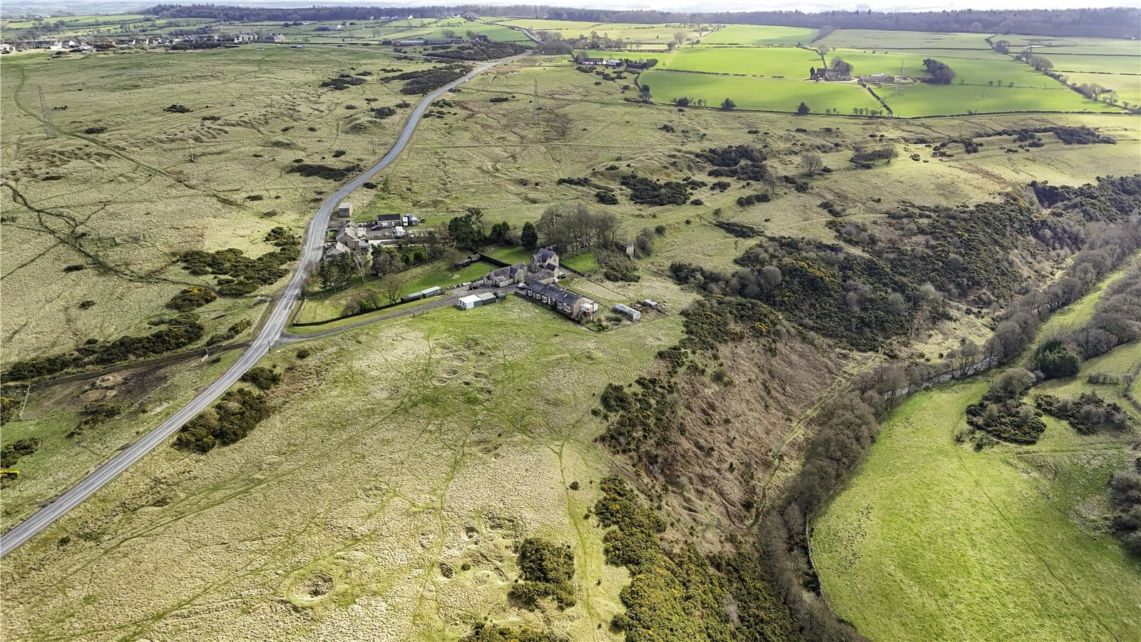 Station Houses, Cockfield, Bishop Auckland, Durham, DL13 5HH - Ryan ...