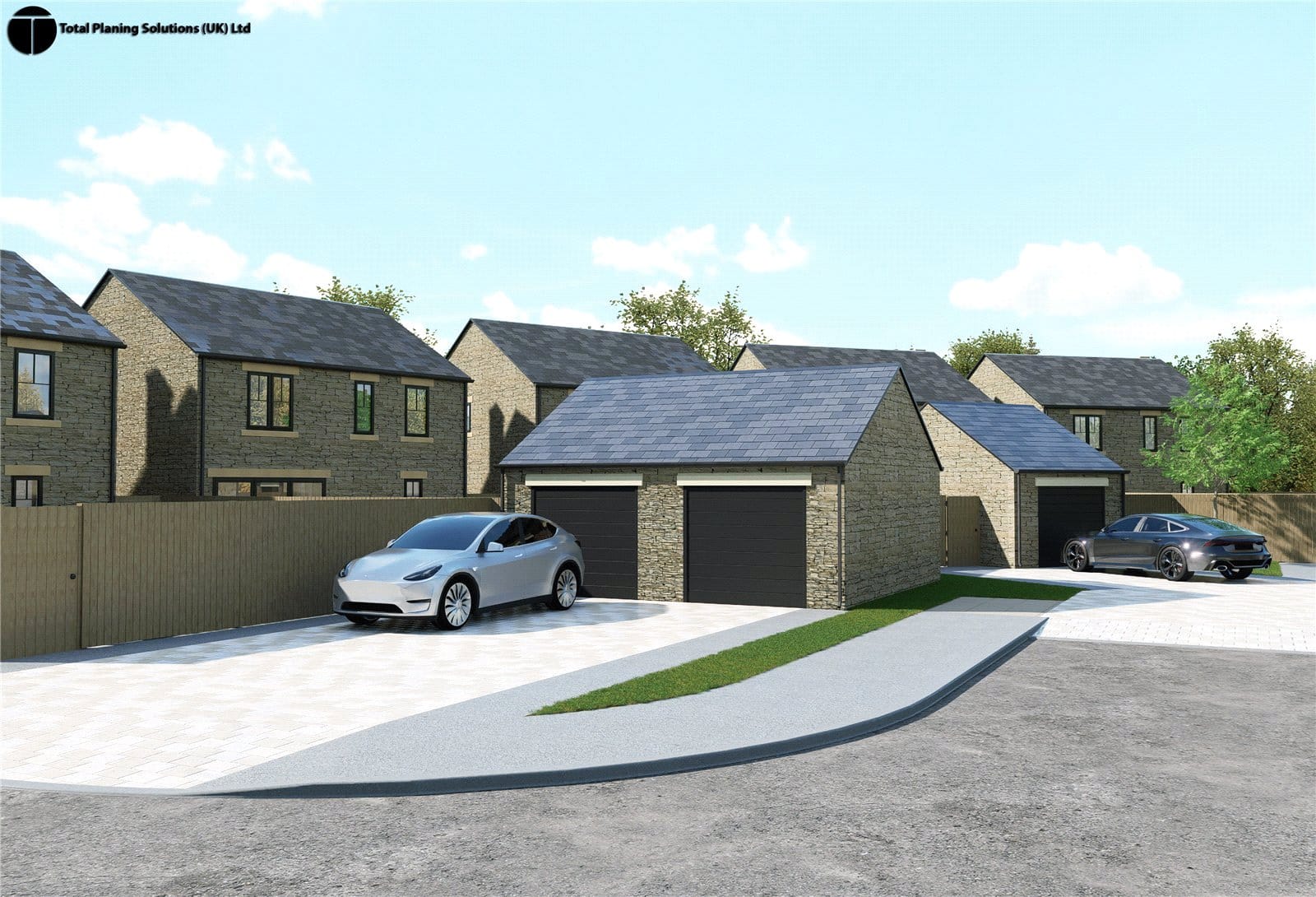 The View, Pinfold Lane, Butterknowle, Bishop Auckland, DL13 5QA - Ryan ...