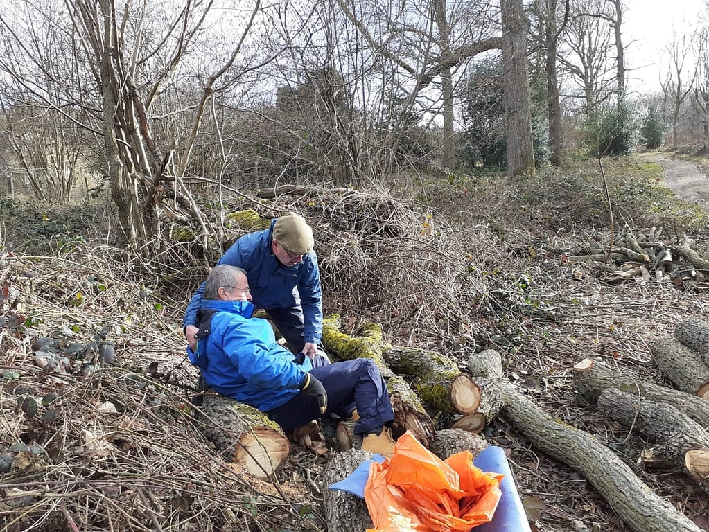 Forestry Plus - A2E First Aid Training