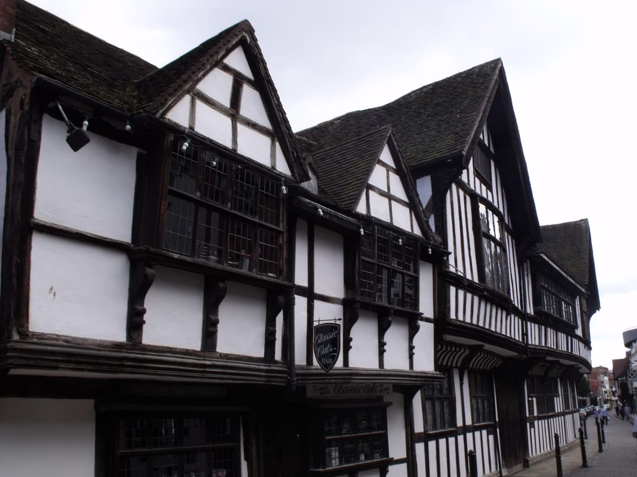 Historic Buildings Worcester | Steve Allard & Son