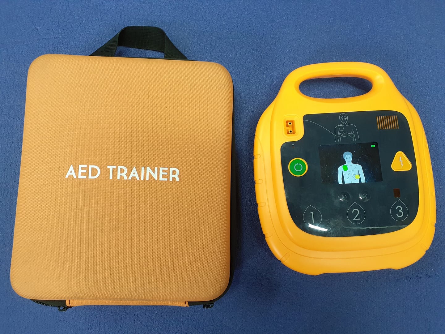 Basic Skills Refresher - A2E First Aid Training