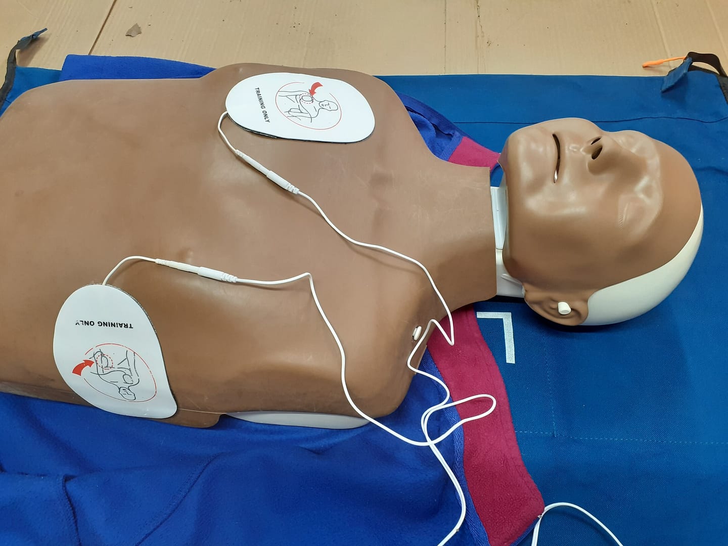 Basic Skills Refresher - A2E First Aid Training