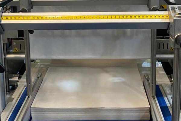 Process & Equipment - Bradley Paper Converters Limited