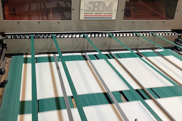 Paper Converters in Newton Aycliffe - Bradley Paper Converters Limited