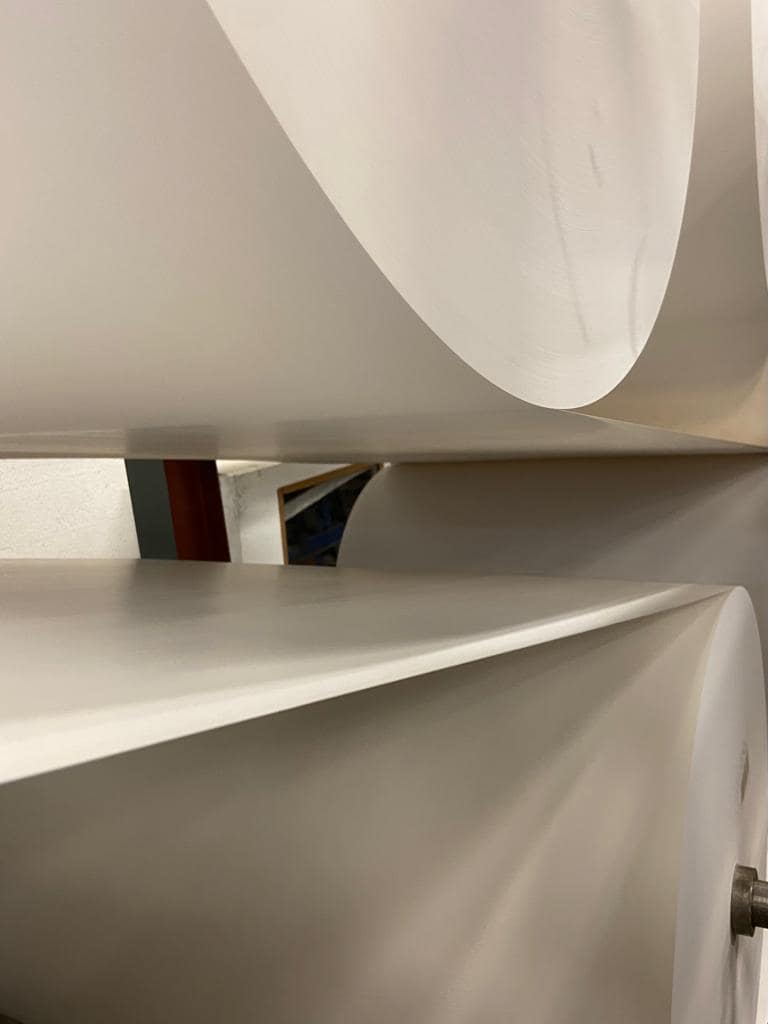 Process & Equipment - Bradley Paper Converters Limited