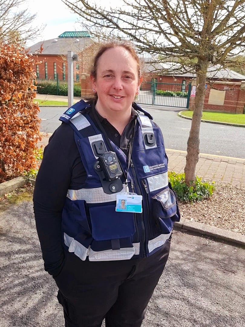 Exploring the Role of Mobile Parking Attendants in the UK - Parking ...