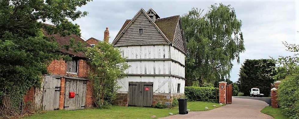 Historic Buildings Worcester | Steve Allard & Son