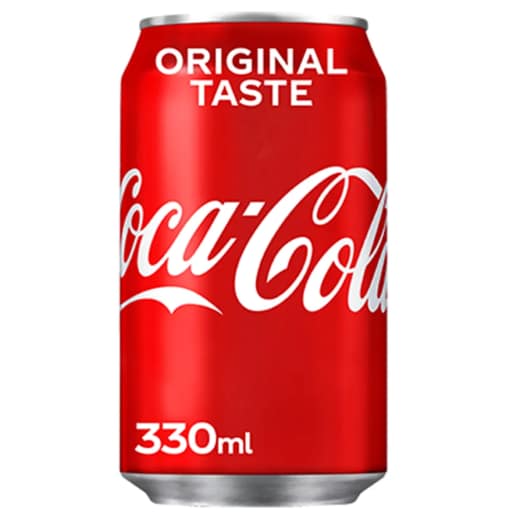 Coco Cola 300ml - Inferno Catering