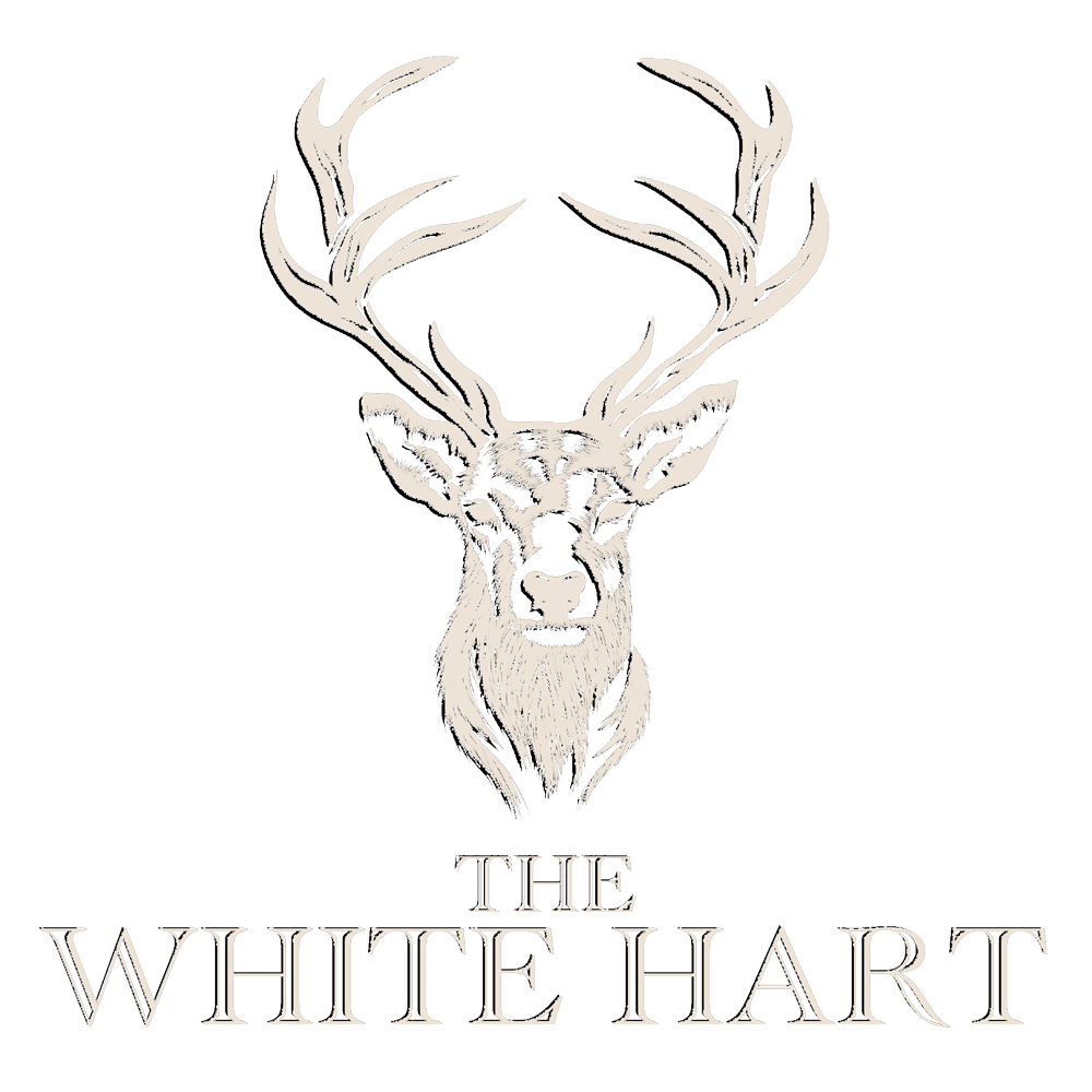 Menus - The White Hart