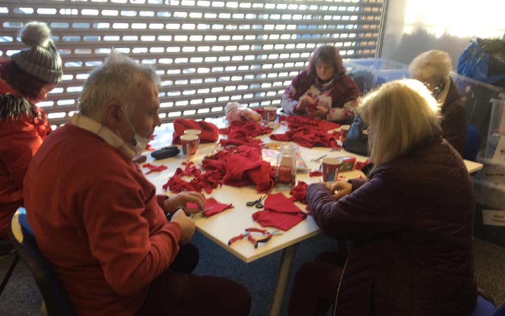 Activities - Lifeline Community Action