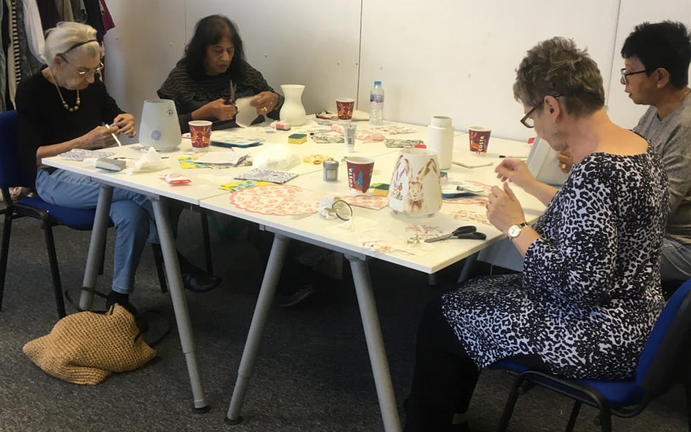 Activities - Lifeline Community Action