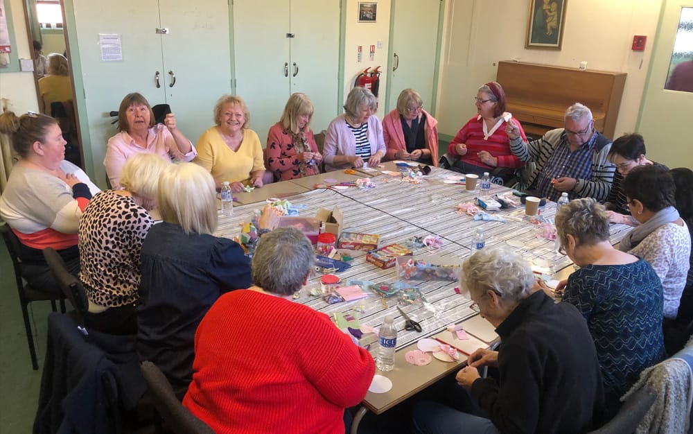 Activities - Lifeline Community Action