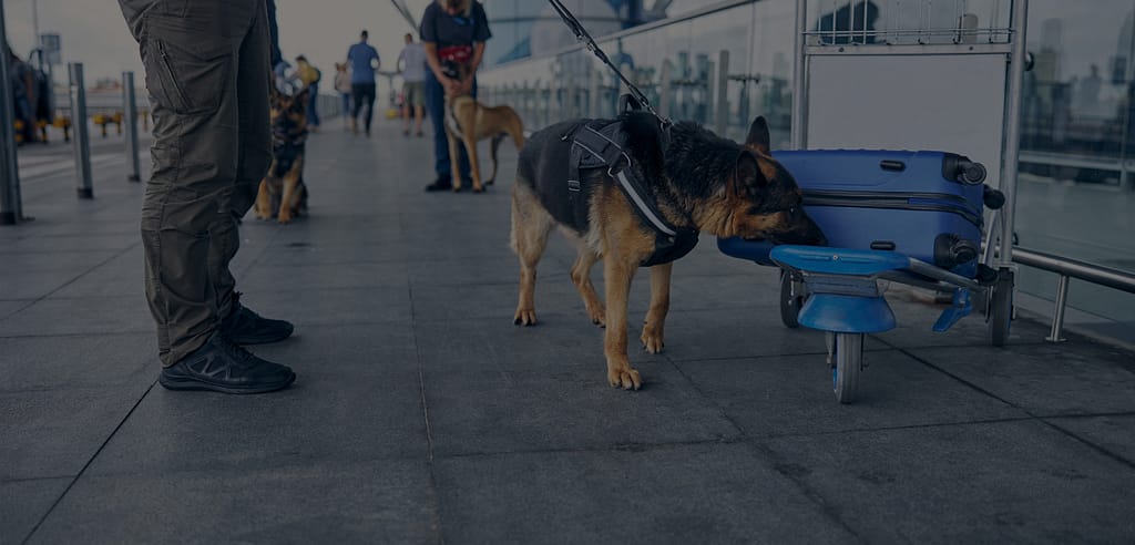 Unleashing the Power of Search Dogs: Northampton's Canine Heroes - K9 ...
