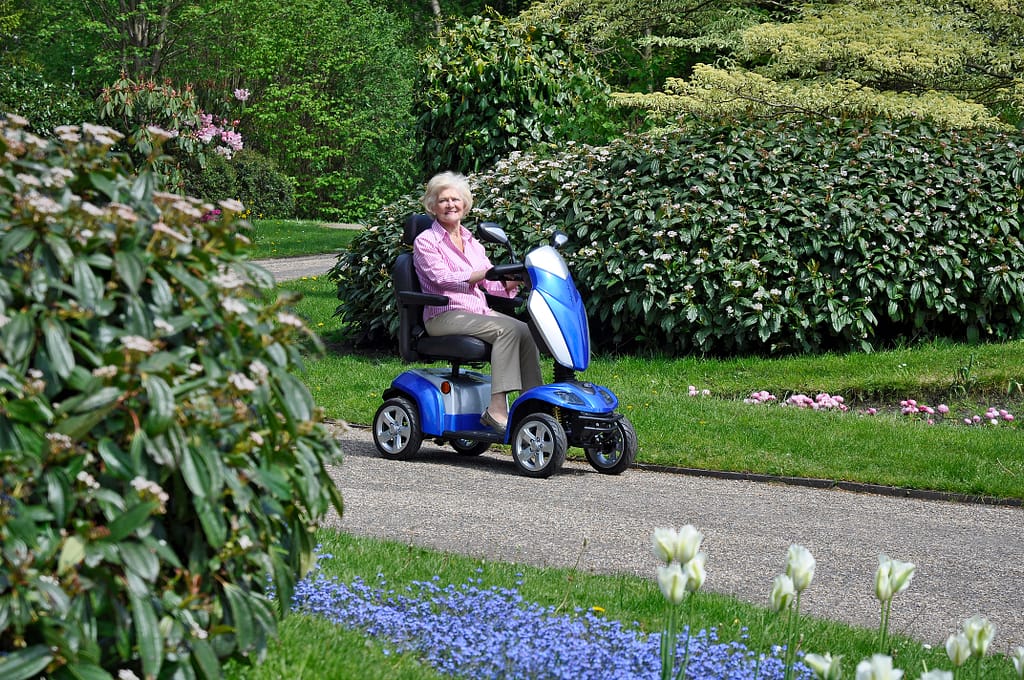 Mobility Scooter London | #1 Mobility Scooter Suppliers - Additional ...