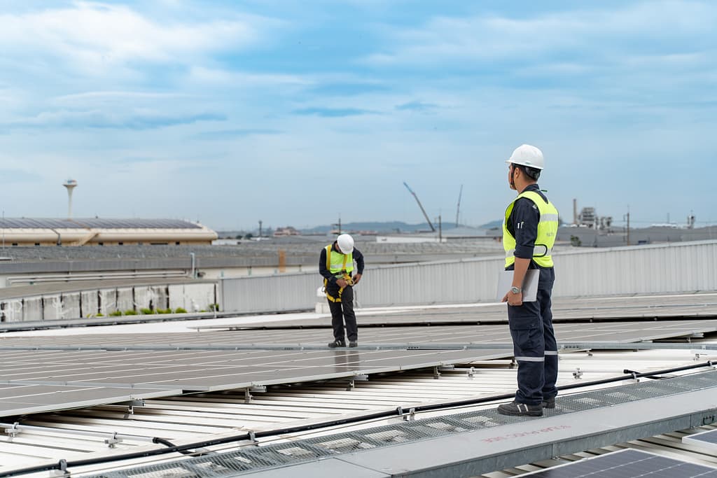 Choosing the Right Roofing Material for Your Industrial Property - DHM ...