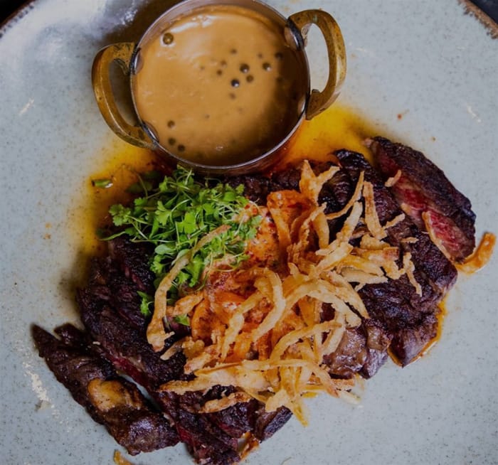 Discover the Exquisite Cuisine of Middle Eastern Restaurant in London ...