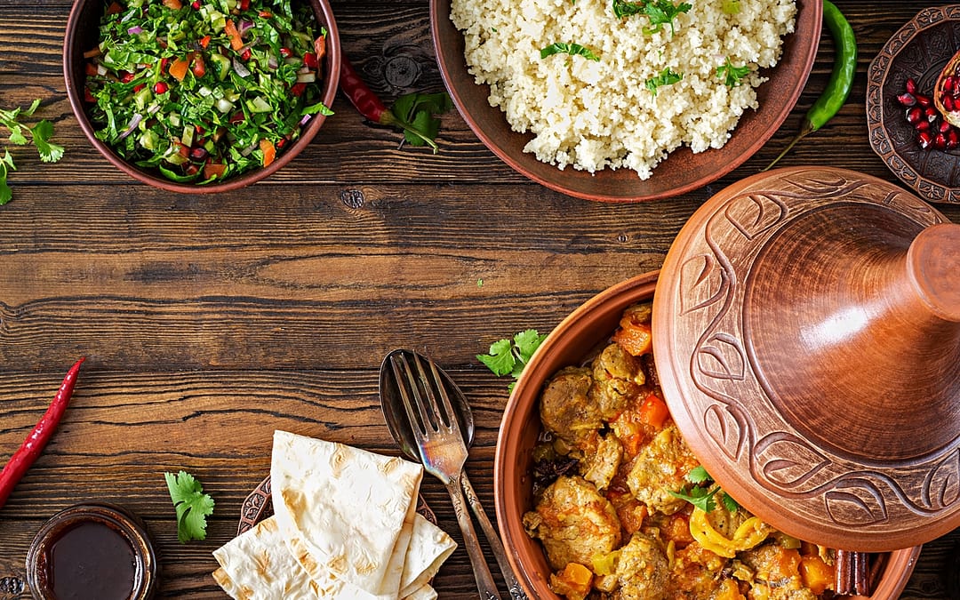 Exquisite Moroccan Cuisine in London - Zin Restaurant