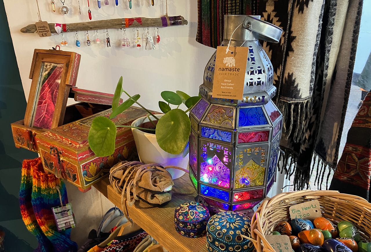 Moon Shadow Trading | Monmouth