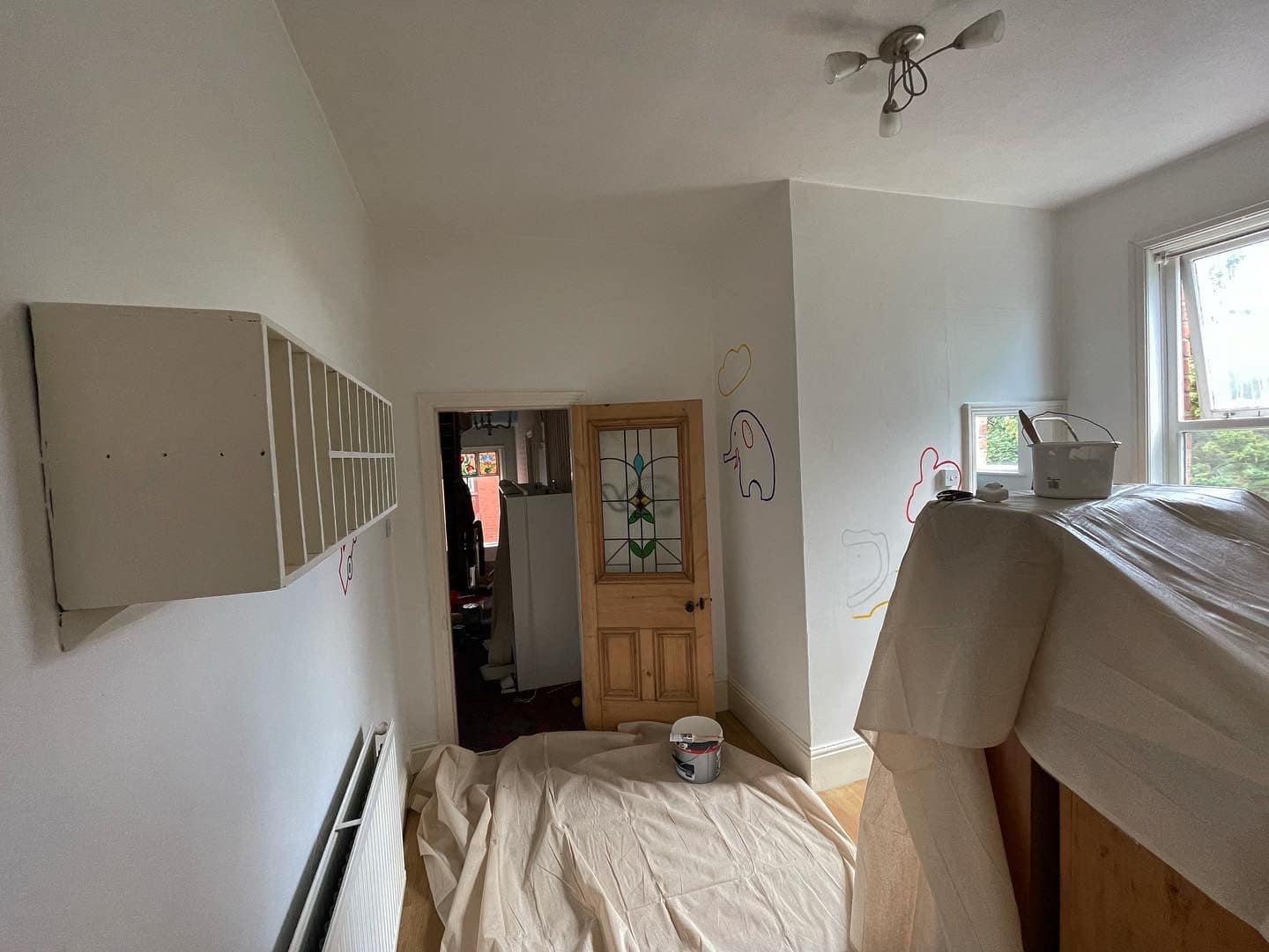 Portfolio - Splodge of Paint