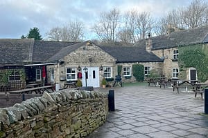 pub in Consett Home - The Old Mill, Knitsley