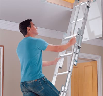 Loft Ladders - UtiLoft