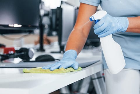 Home - MT Cleaning Services EMD