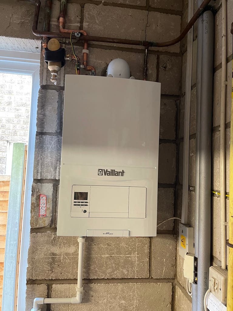 Choosing the Right Size Gas Boiler for Your Home - Pipewerks