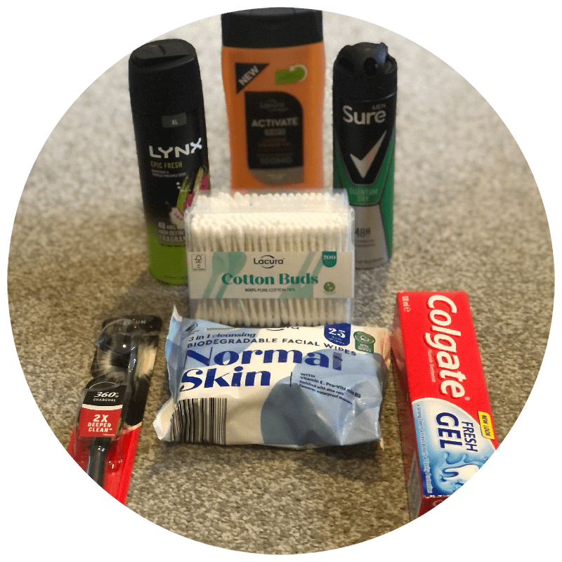 Hygiene Packs - Lifeline Community Action