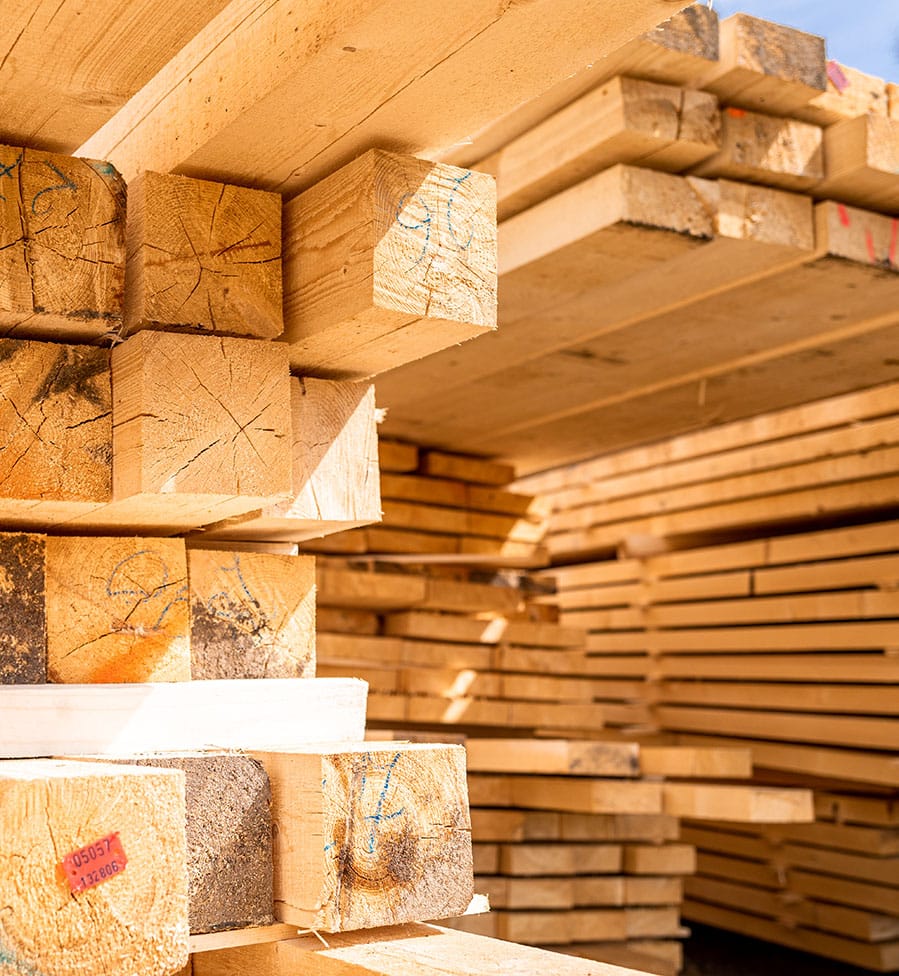Timber Merchants & Timber Supplies Belvedere - R.I.C Hemmings Timber ...