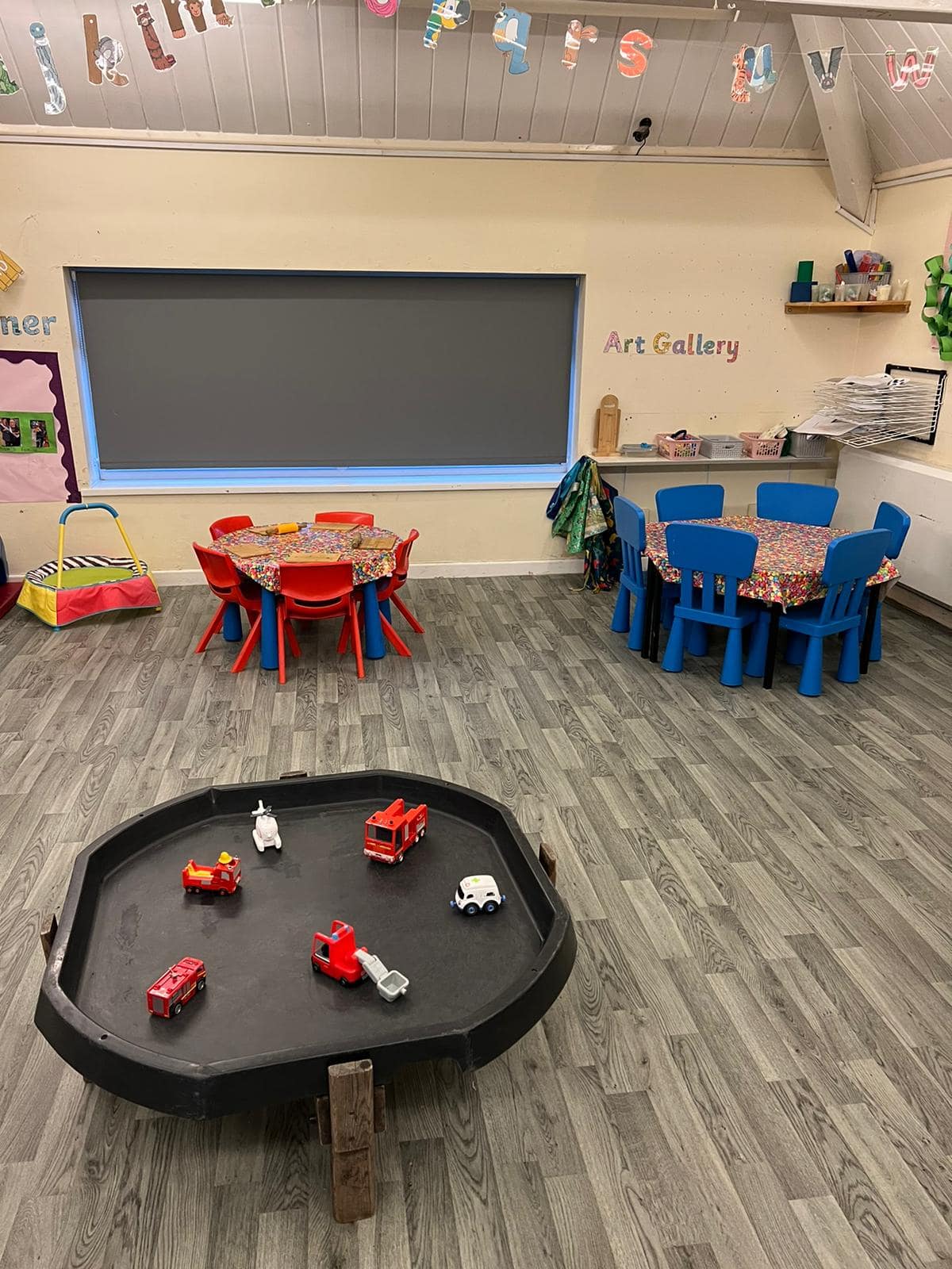 Rooms - Bright Starts Nursery