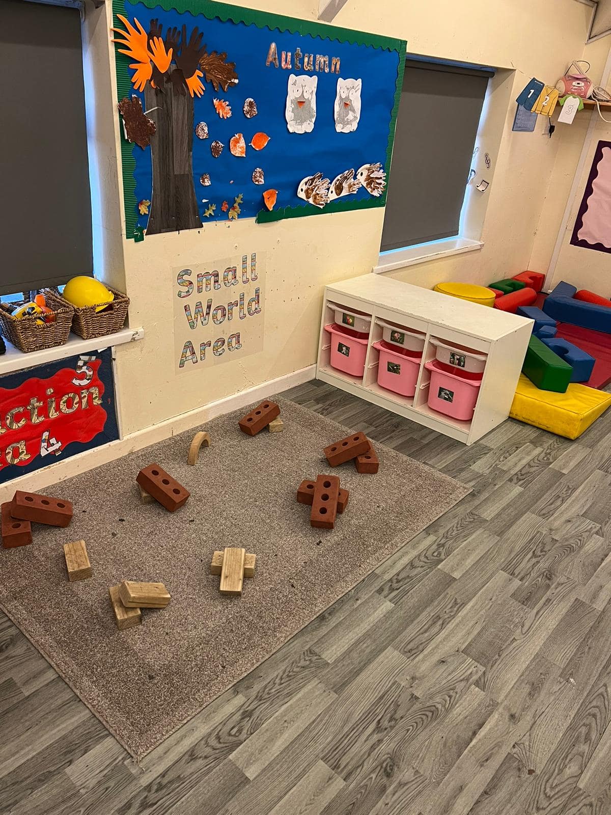 Rooms - Bright Starts Nursery