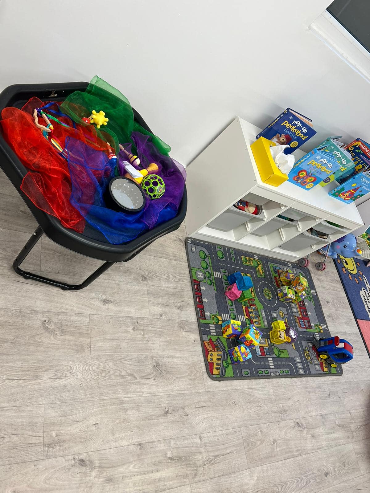 Rooms - Bright Starts Nursery