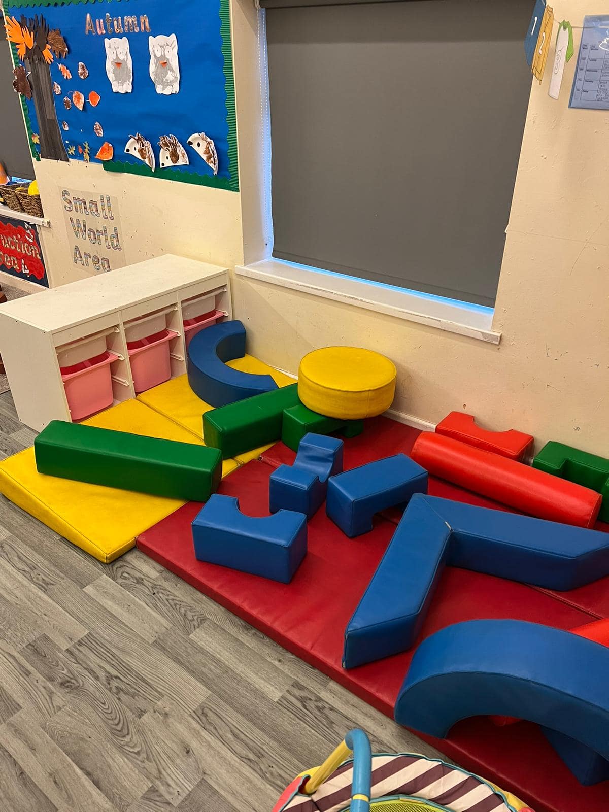 Rooms - Bright Starts Nursery