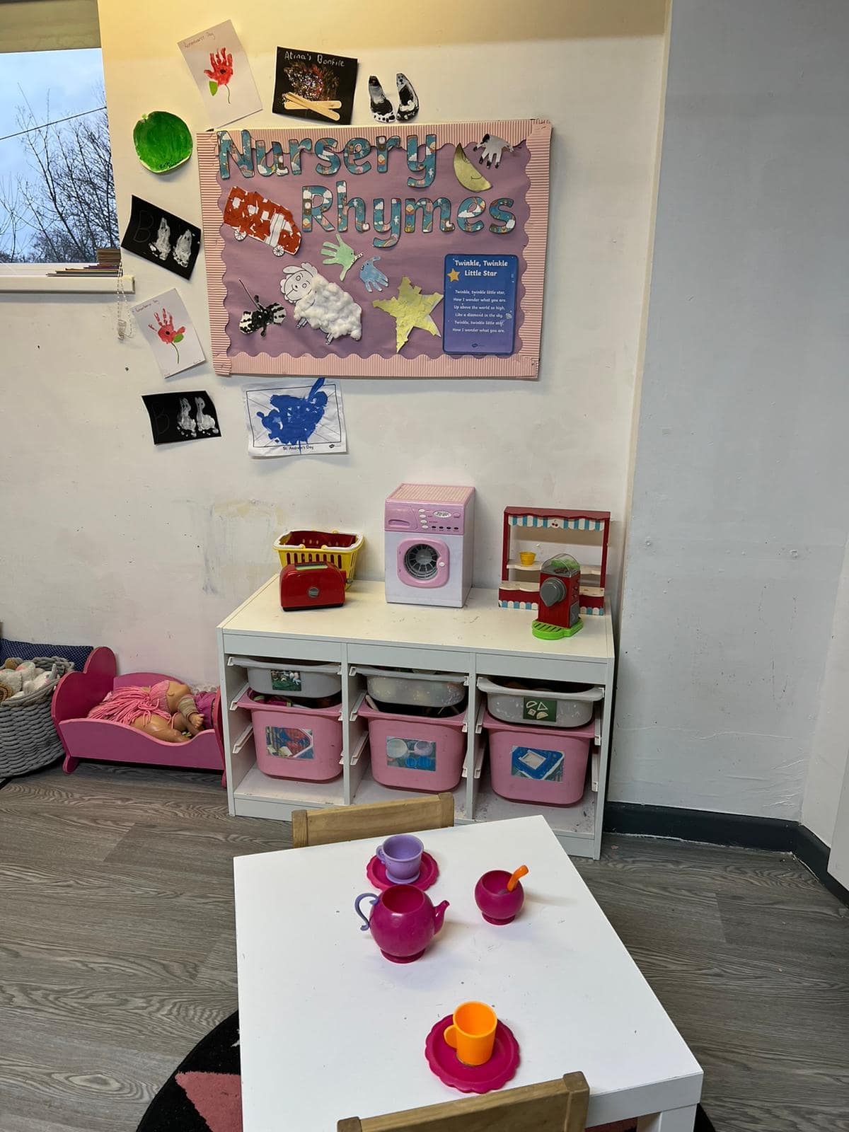 Rooms - Bright Starts Nursery