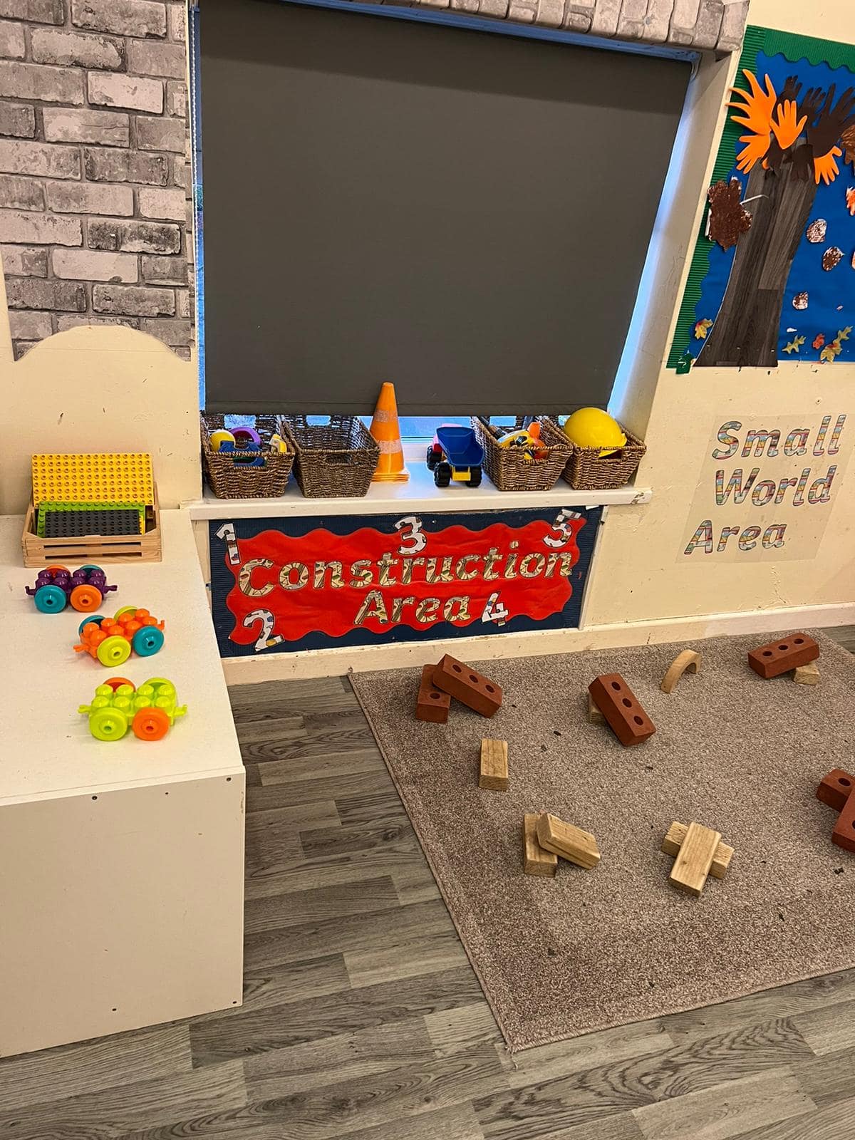 Rooms - Bright Starts Nursery