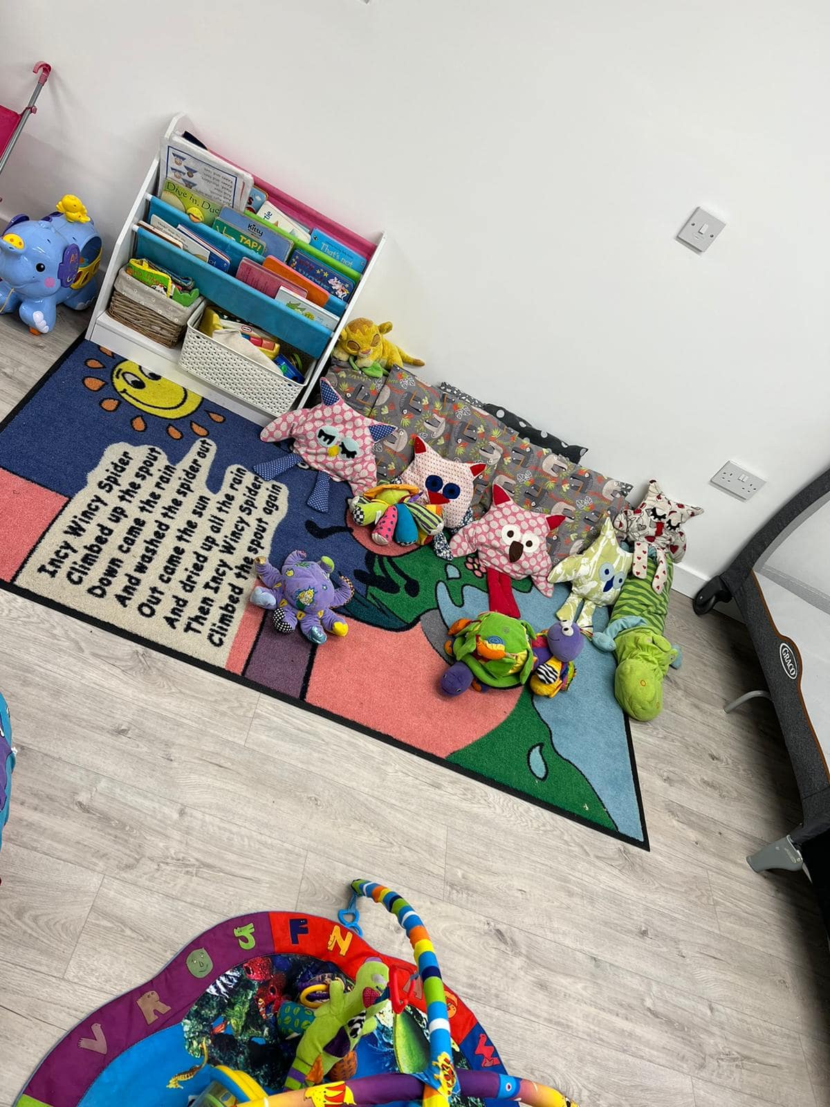 Rooms - Bright Starts Nursery
