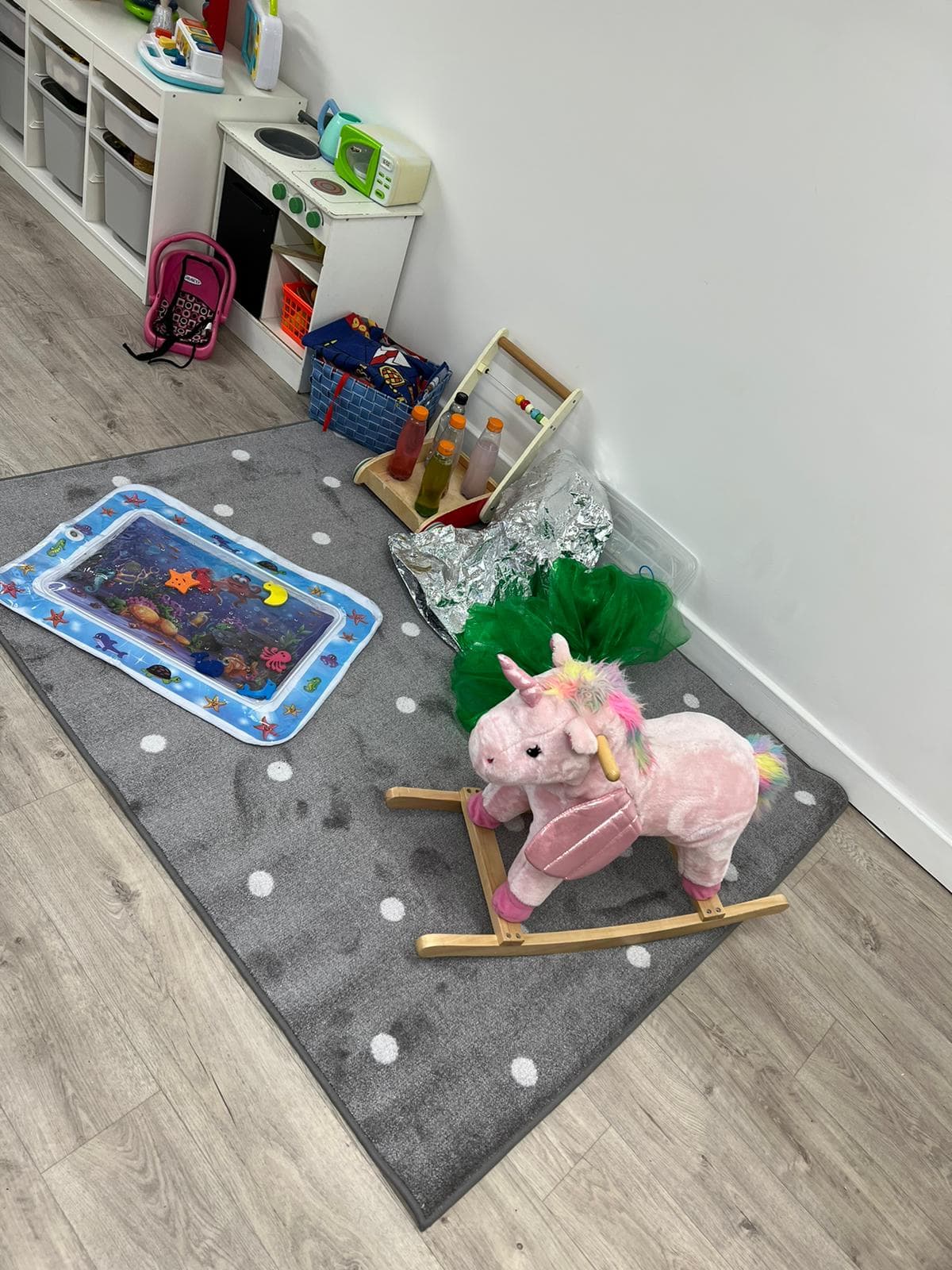 Rooms - Bright Starts Nursery