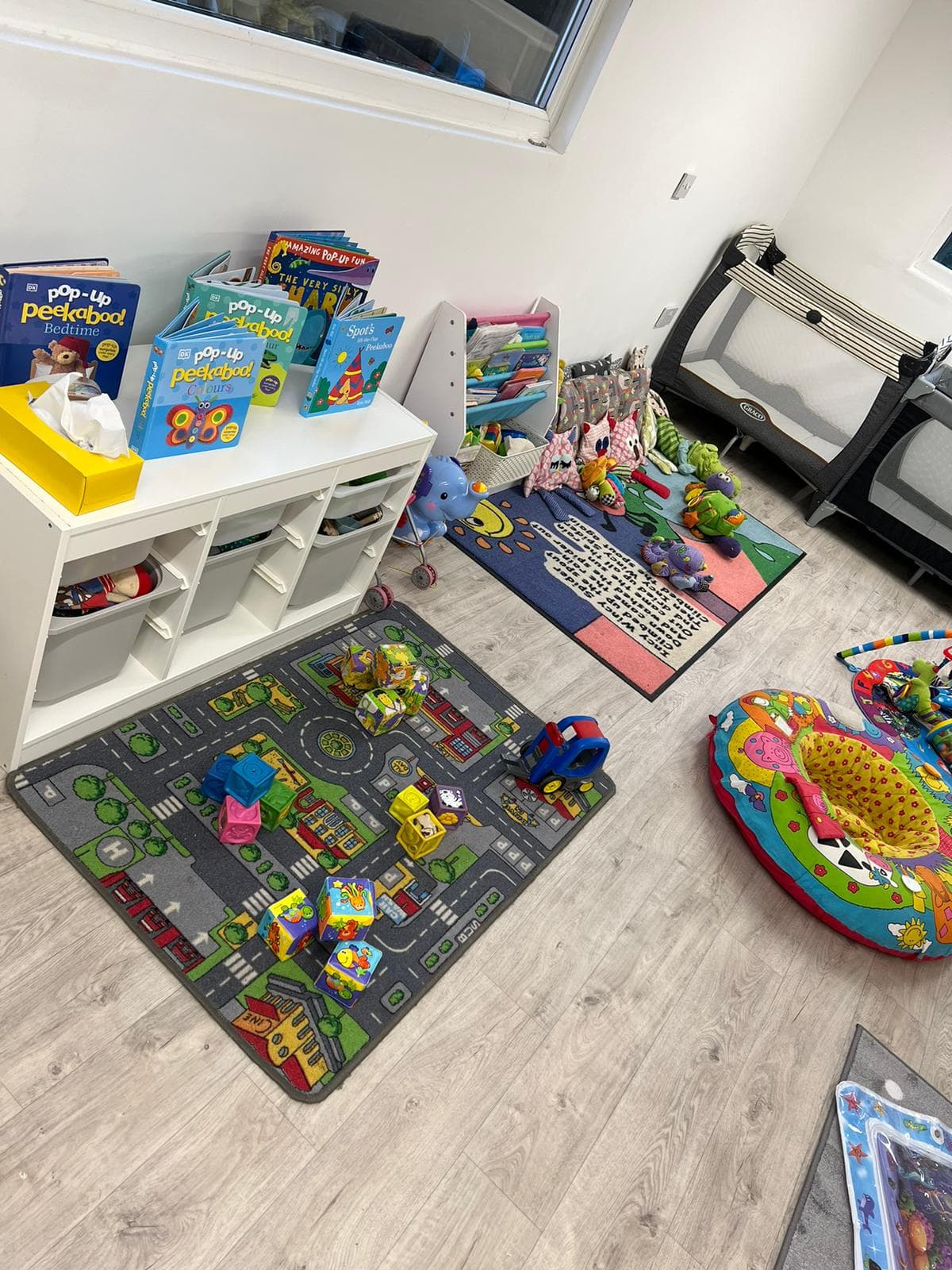 Rooms - Bright Starts Nursery