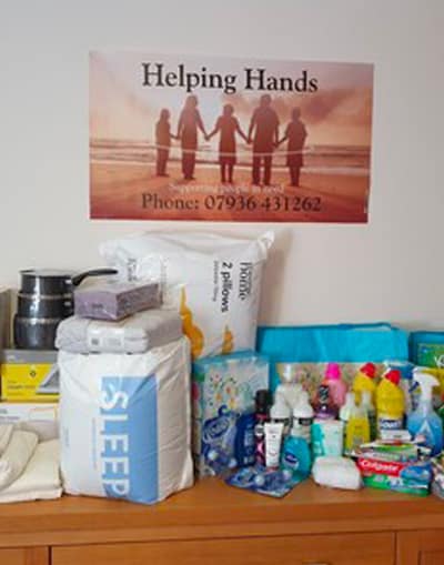 Helping Hands - Lifeline Community Action