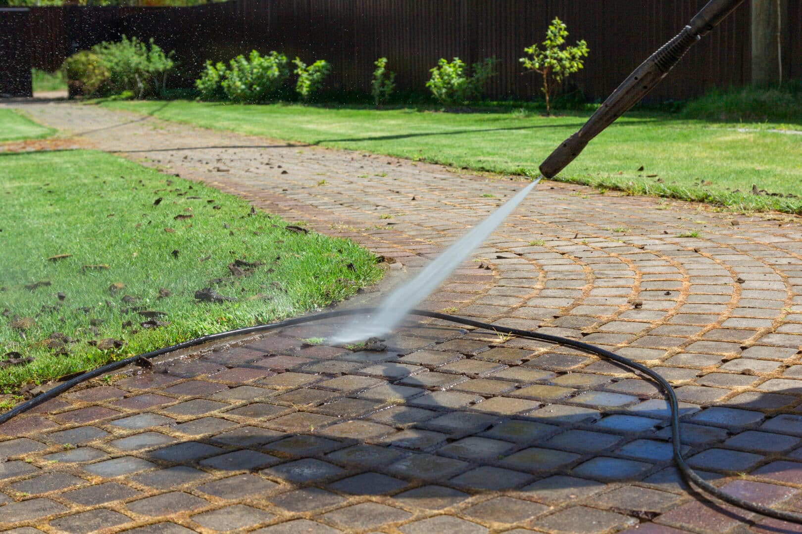 The Benefits of Jet Washing: Why It's More Effective than Traditional ...
