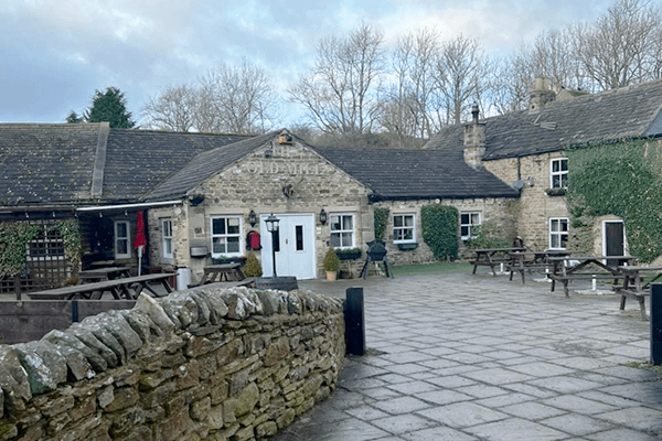 pub in Consett Home - The Old Mill, Knitsley