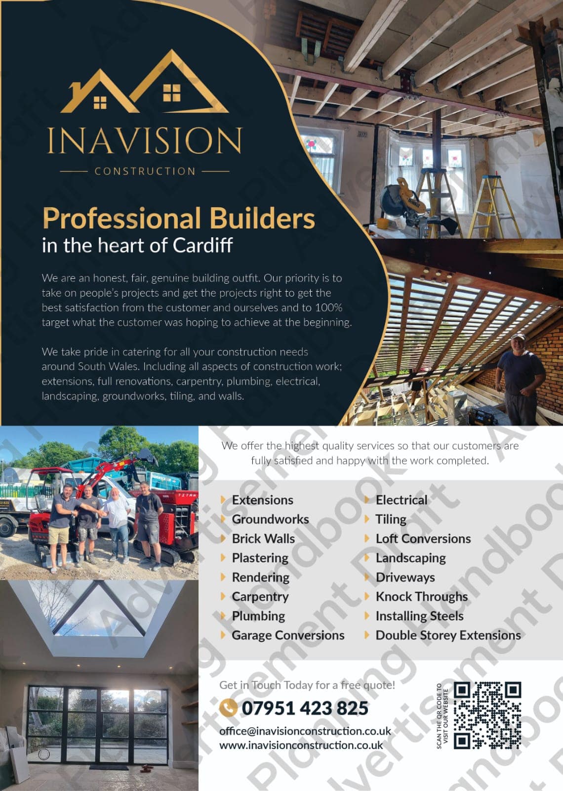 Home - Inavision Construction