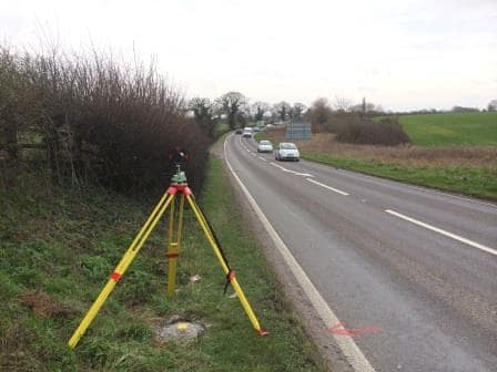 Case Study 1 – Topographical, Channel & Culverts Survey (Kettering ...