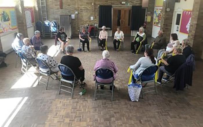 Activities - Lifeline Community Action