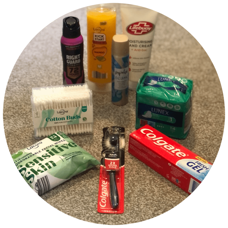 Hygiene Packs - Lifeline Community Action